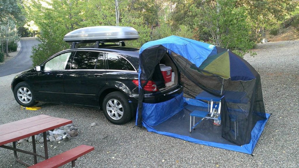 TailVeil: Elevate Your Tailgating Experience with This Innovative SUV ...