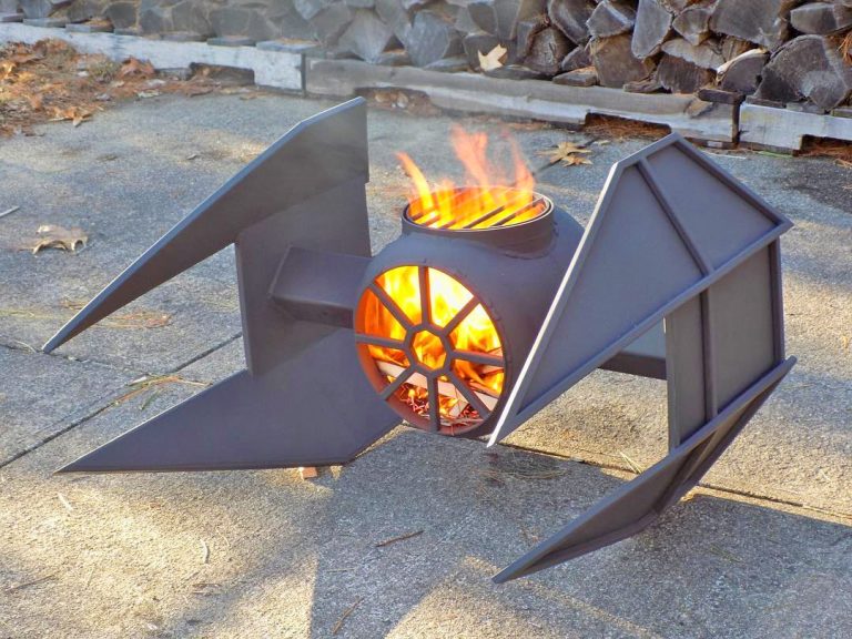 From the Galaxy to Your Backyard: Embrace the Force with Star Wars Tie ...