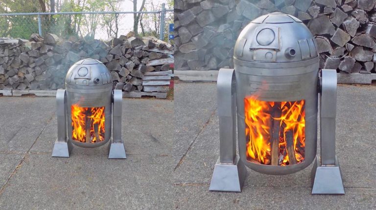 From the Galaxy to Your Backyard: Embrace the Force with Star Wars Tie ...