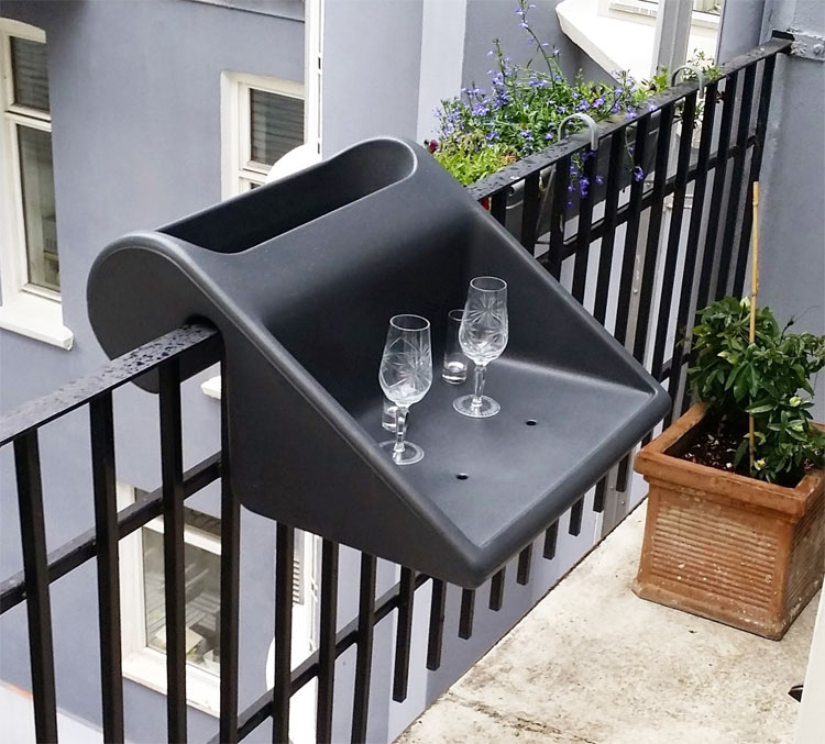 Working with a View: Enhance Your Work-from-Home Setup with a Balcony ...