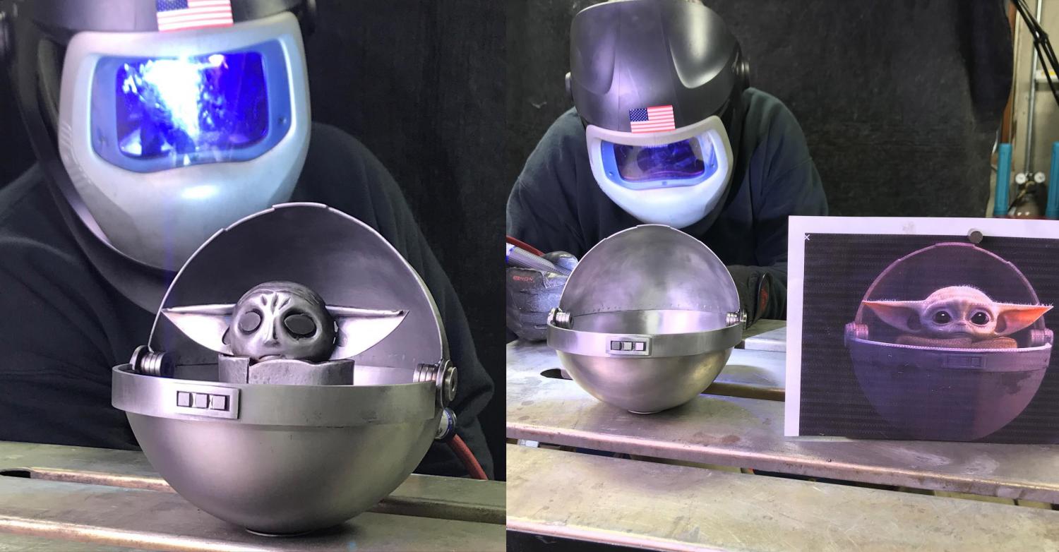 From the Galaxy to Your Backyard: Embrace the Force with Star Wars Tie ...