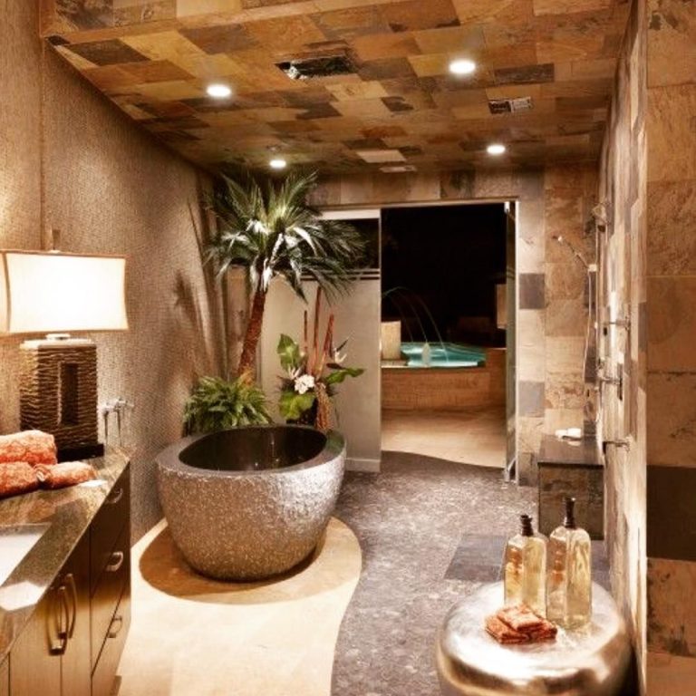 Elegantly Haunting: Exploring the Allure of Beautifully Eerie Bathroom ...