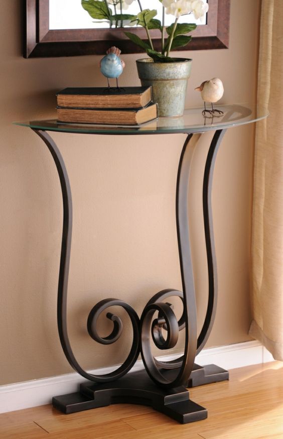 Enhancing Home Interiors: Inspiring Wrought Iron Railing Design Ideas ...