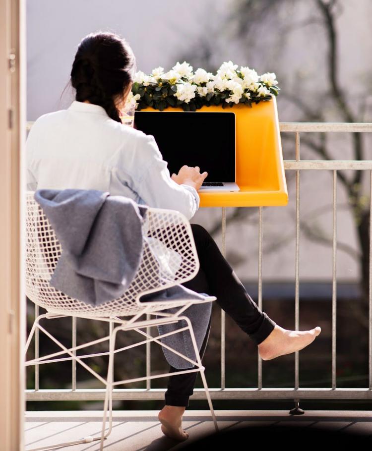 Working with a View: Enhance Your Work-from-Home Setup with a Balcony ...
