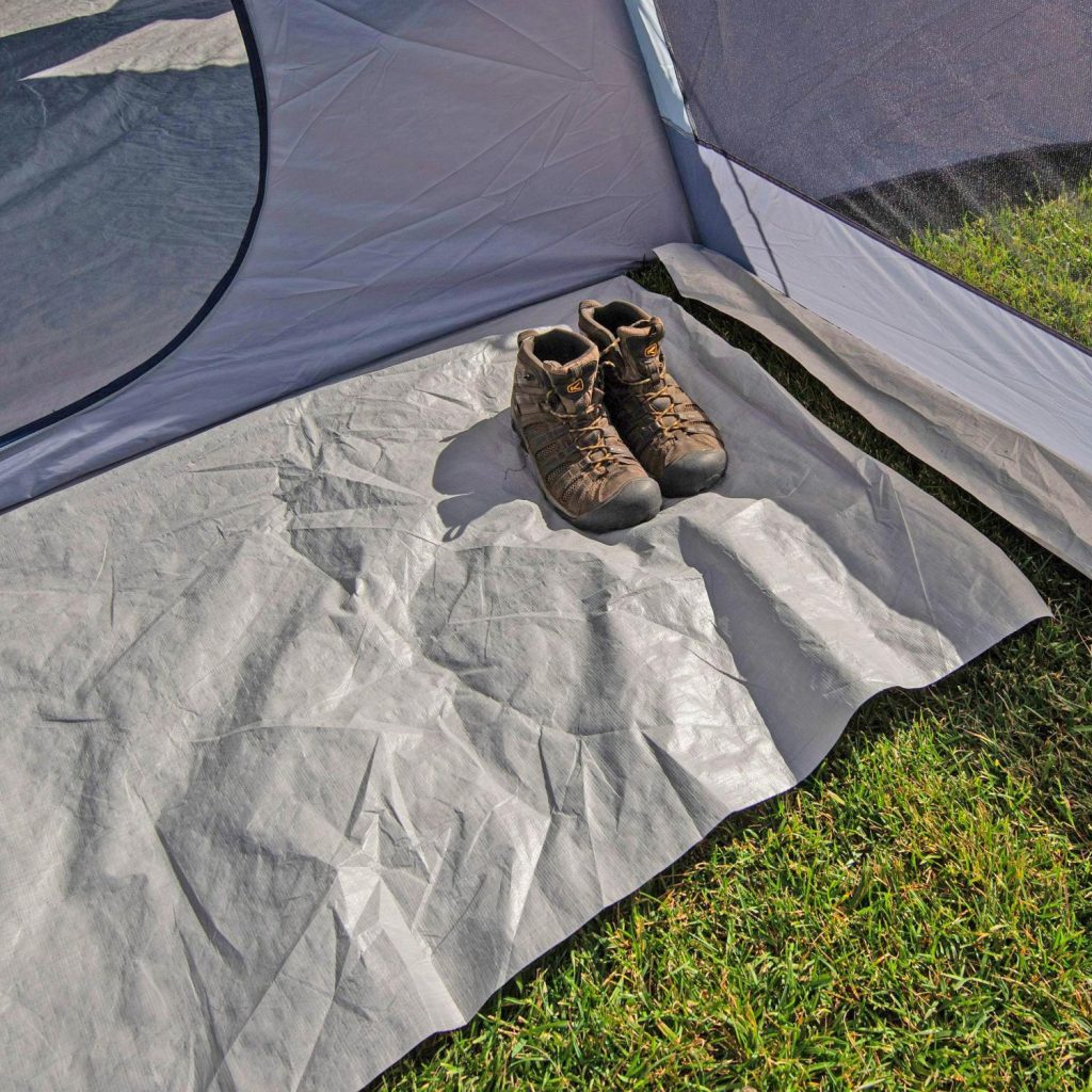 Camping in Comfort: Introducing the Giant 20-Person Tent with 5 ...