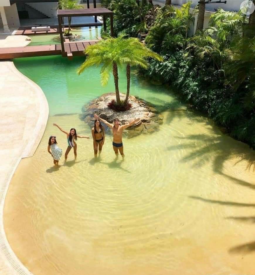 From Beach to Backyard: Discovering the Magic of 'Sand Pools' Trend ...