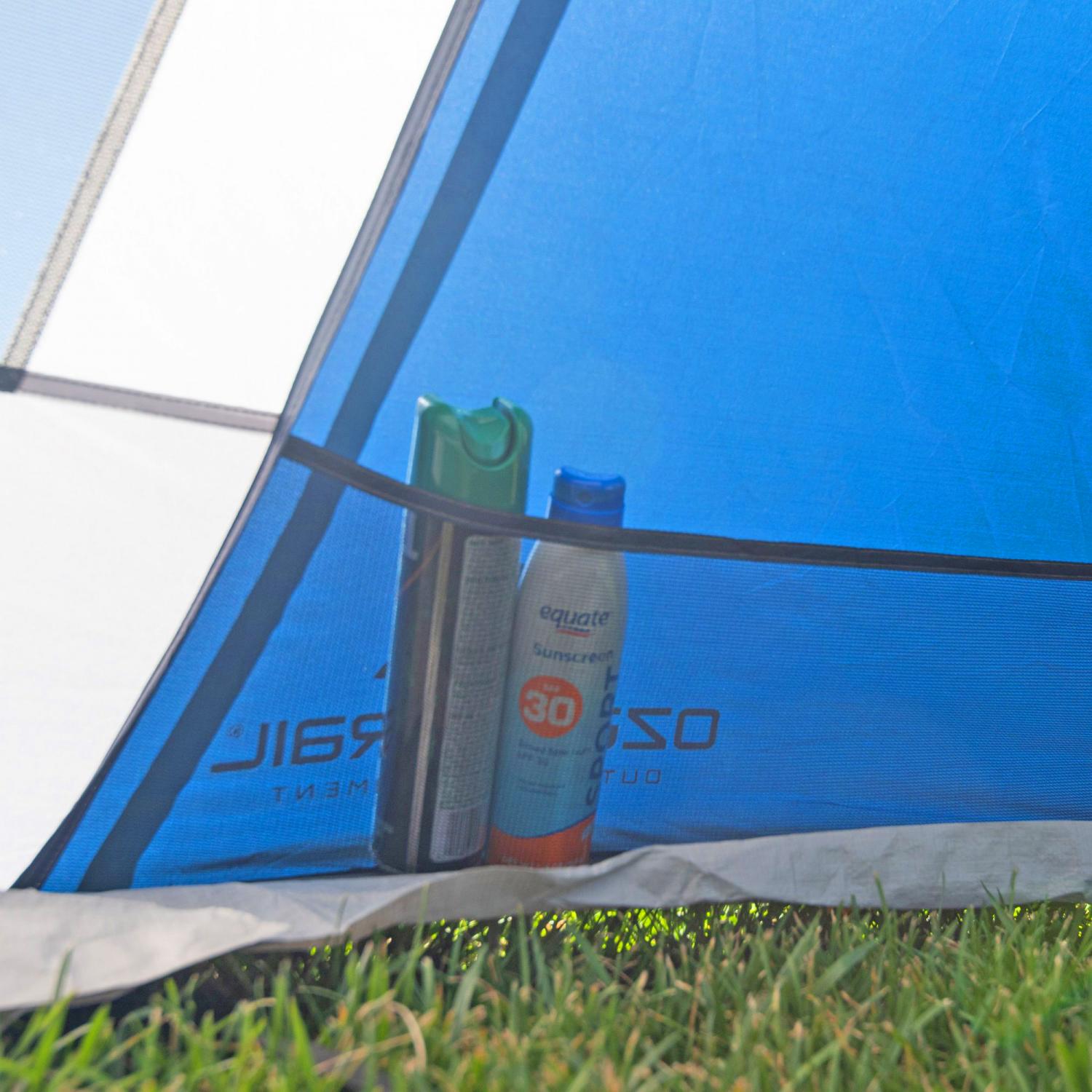 Camping in Comfort: Introducing the Giant 20-Person Tent with 5 ...