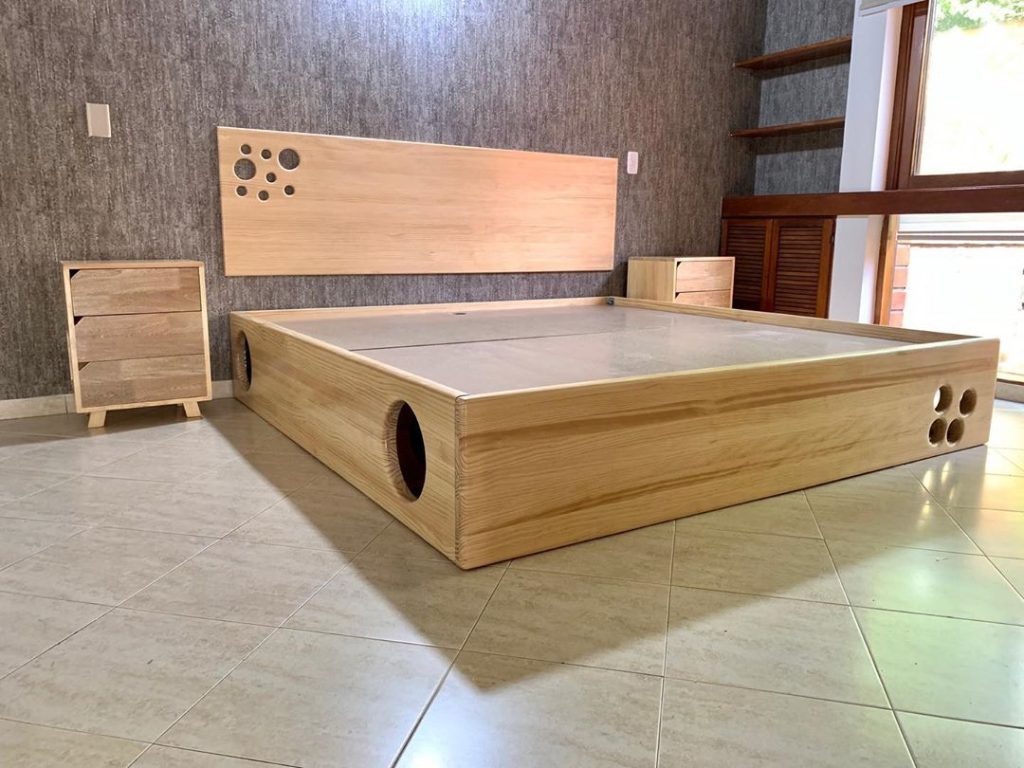 Cat Maze Bed Frame For Sale At Tracy Dibenedetto Blog
