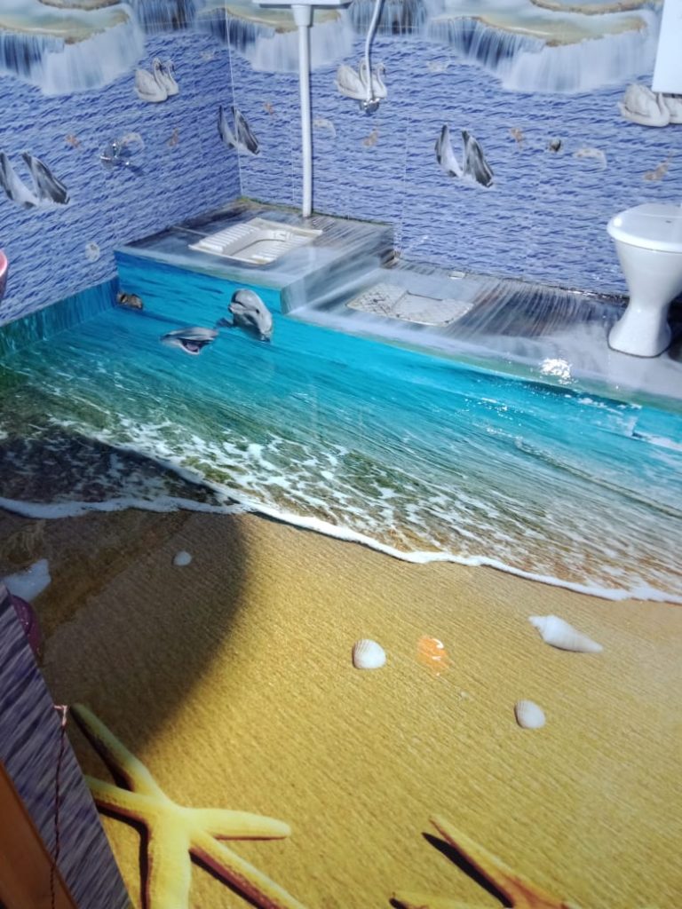 Walking on Dreams: Experience the Magic of 3D Epoxy Floors That ...