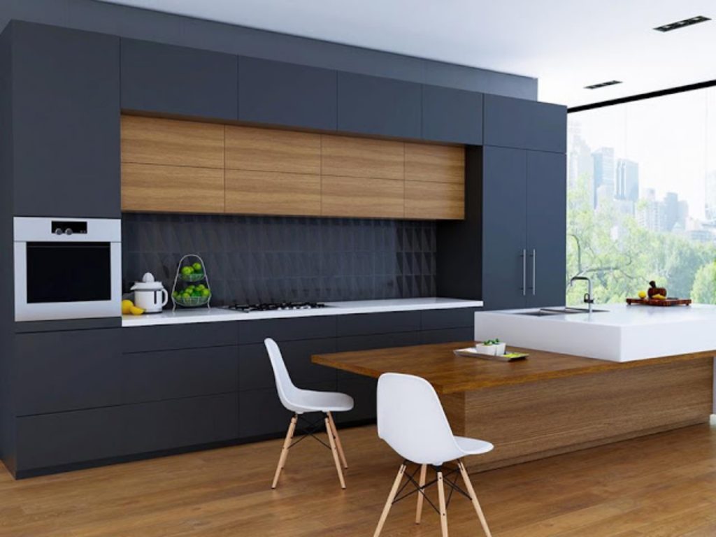 Revitalize Your Kitchen: Explore Contemporary Layouts and Cabinet Ideas ...