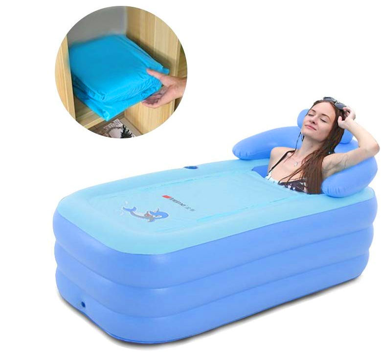 Bathe Anywhere, Anytime: Discover the Convenience of the Inflatable ...
