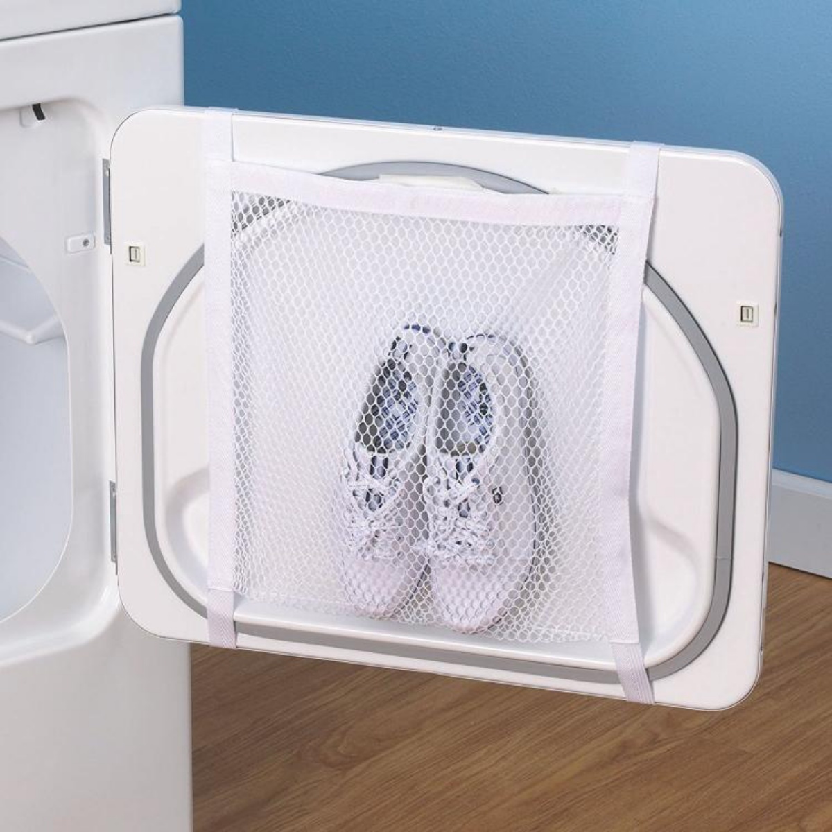 Say Goodbye to Tumbling Shoes: The Ultimate Solution with Dryer Door ...