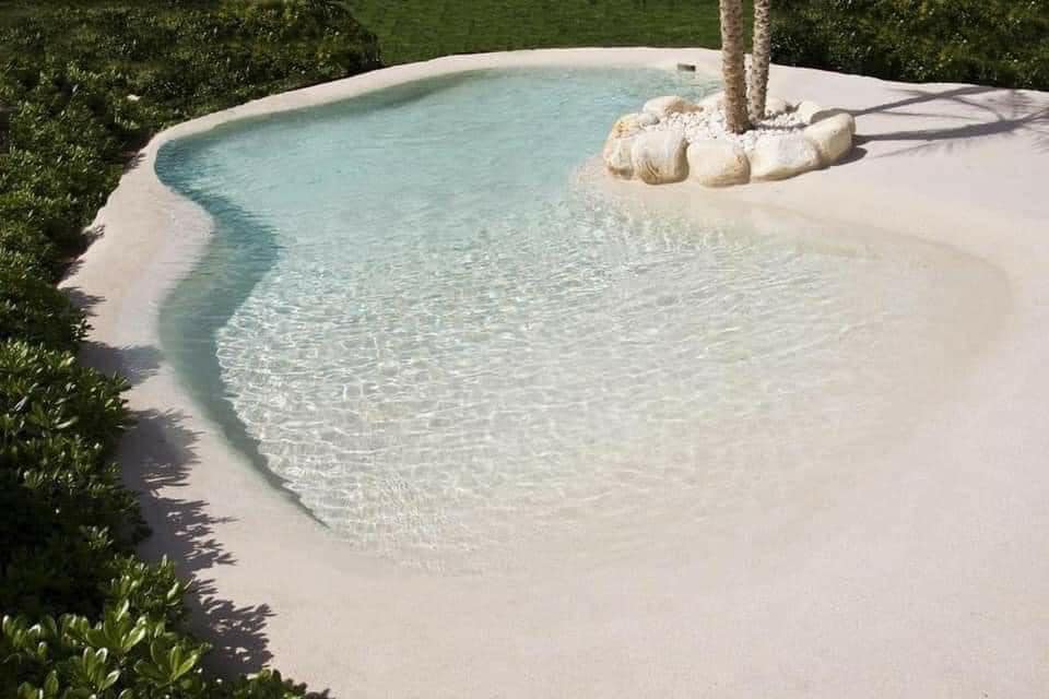 From Beach to Backyard: Discovering the Magic of 'Sand Pools' Trend ...