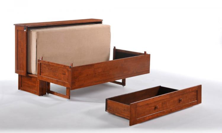 Space-Saving Elegance Meets Comfort: Unveiling the Queen Size Bed ...