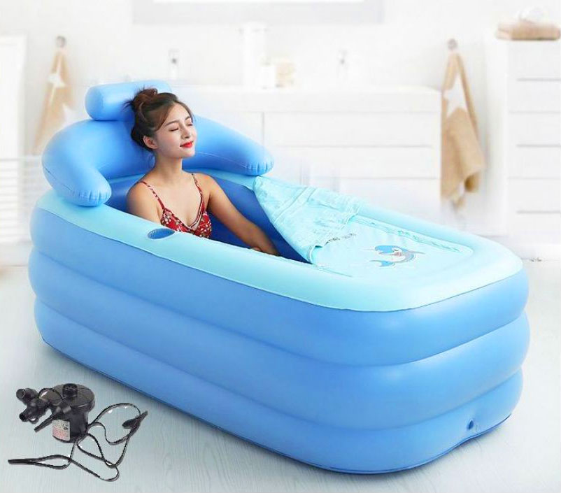 Bathe Anywhere, Anytime: Discover the Convenience of the Inflatable ...