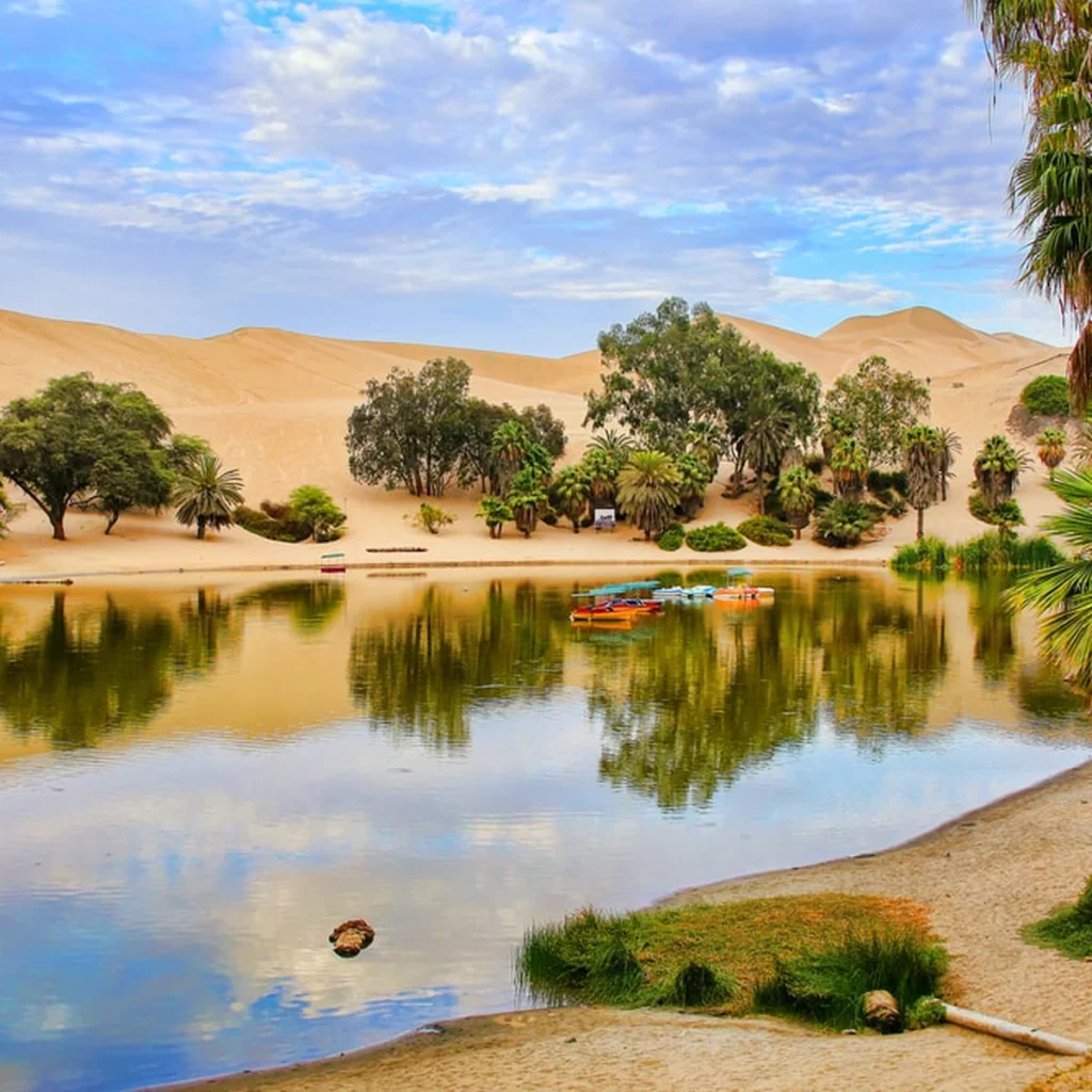 Sands and Serenity: The Hidden Gem of Southwest Peru Beckons ...