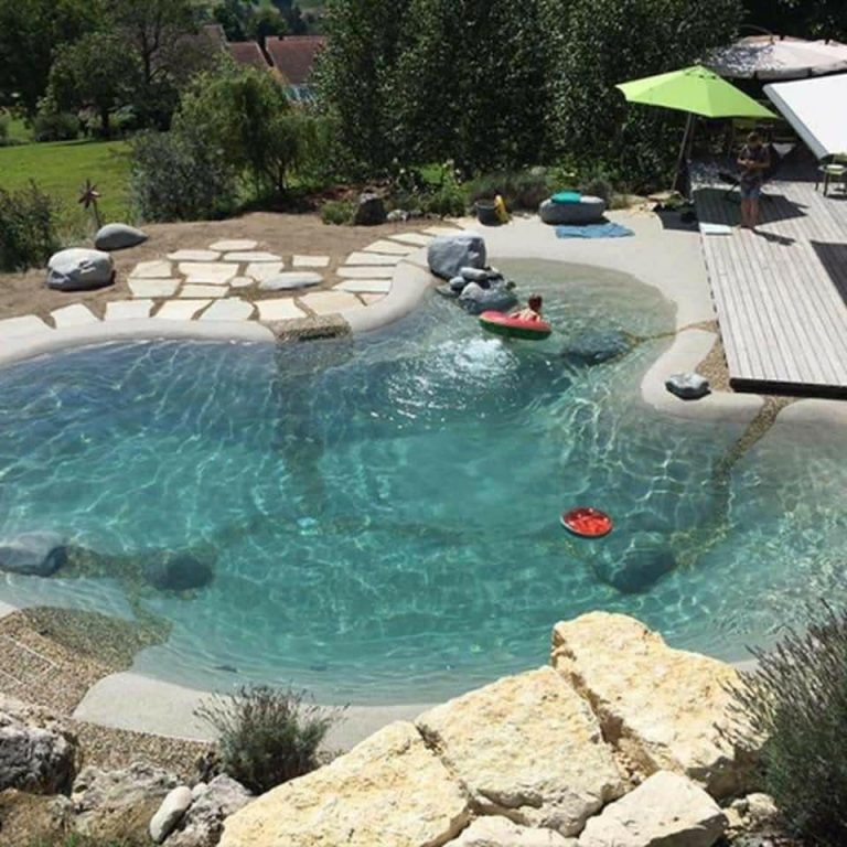 From Beach to Backyard: Discovering the Magic of 'Sand Pools' Trend ...