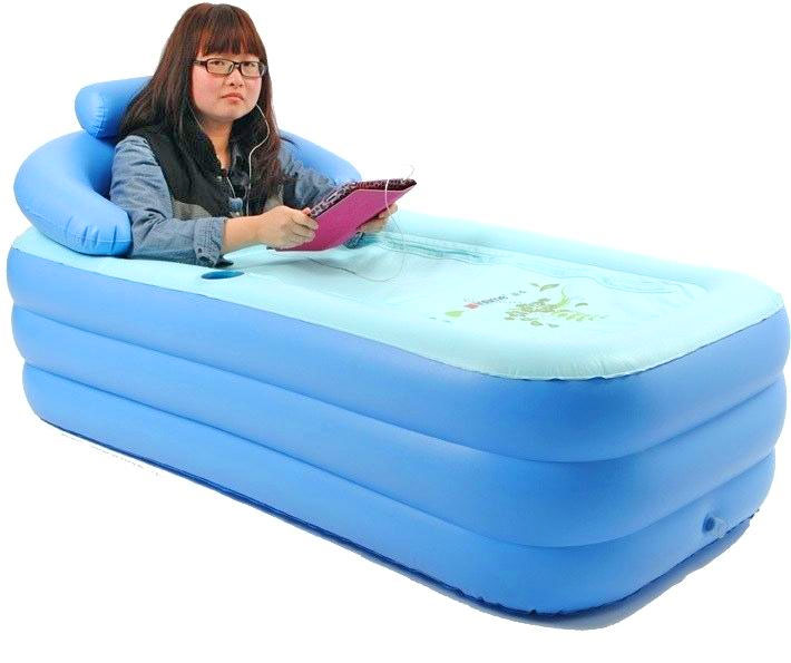 Bathe Anywhere, Anytime: Discover the Convenience of the Inflatable ...