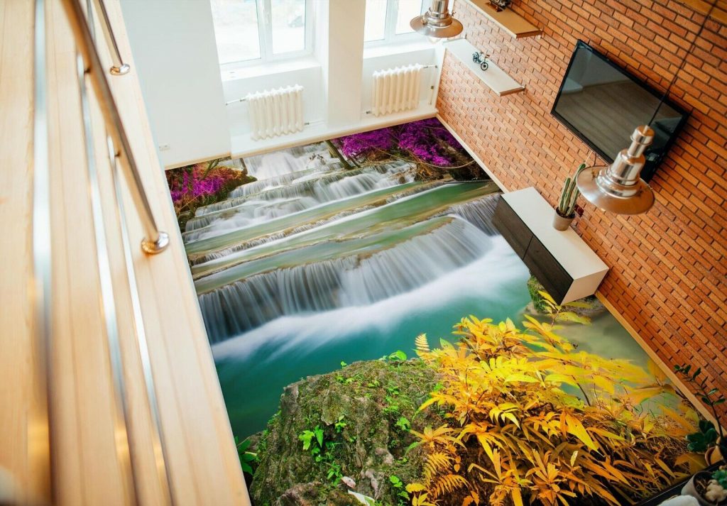 Walking on Dreams: Experience the Magic of 3D Epoxy Floors That ...