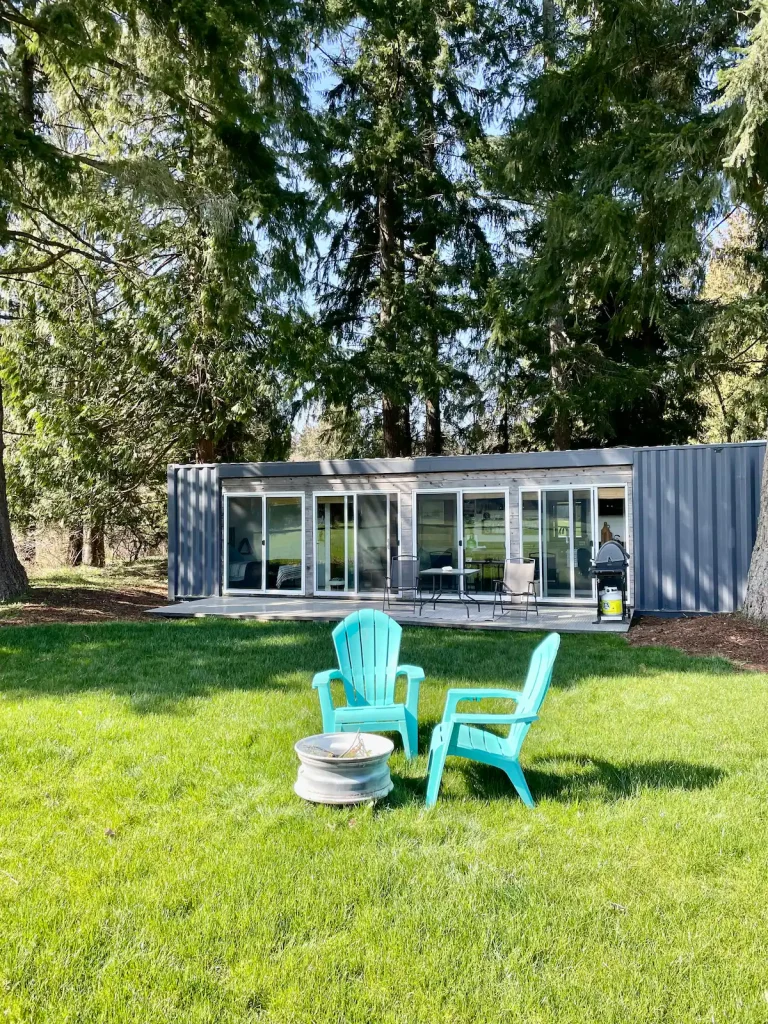 Rustic Luxury Meets Sustainability: The Oystercatcher Off-Grid ...