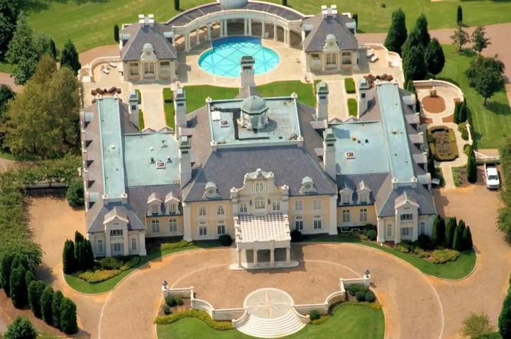 Alabama's Architectural Gem: Discovering the Wonders of Alabama's ...