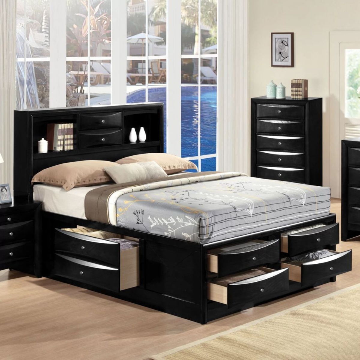 Sleep in Style, Declutter with Ease: The Top 10 Storage Beds You Need ...