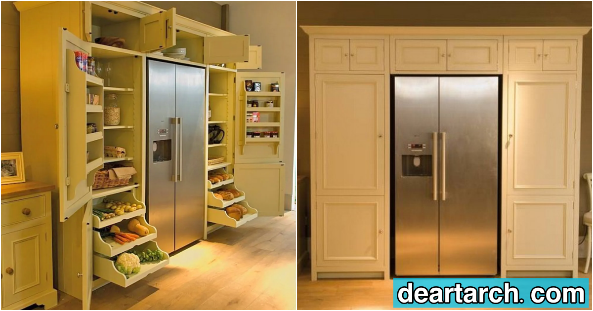 Neptune's Pantry: A Game-Changer for Kitchen Storage - DEARTARCH