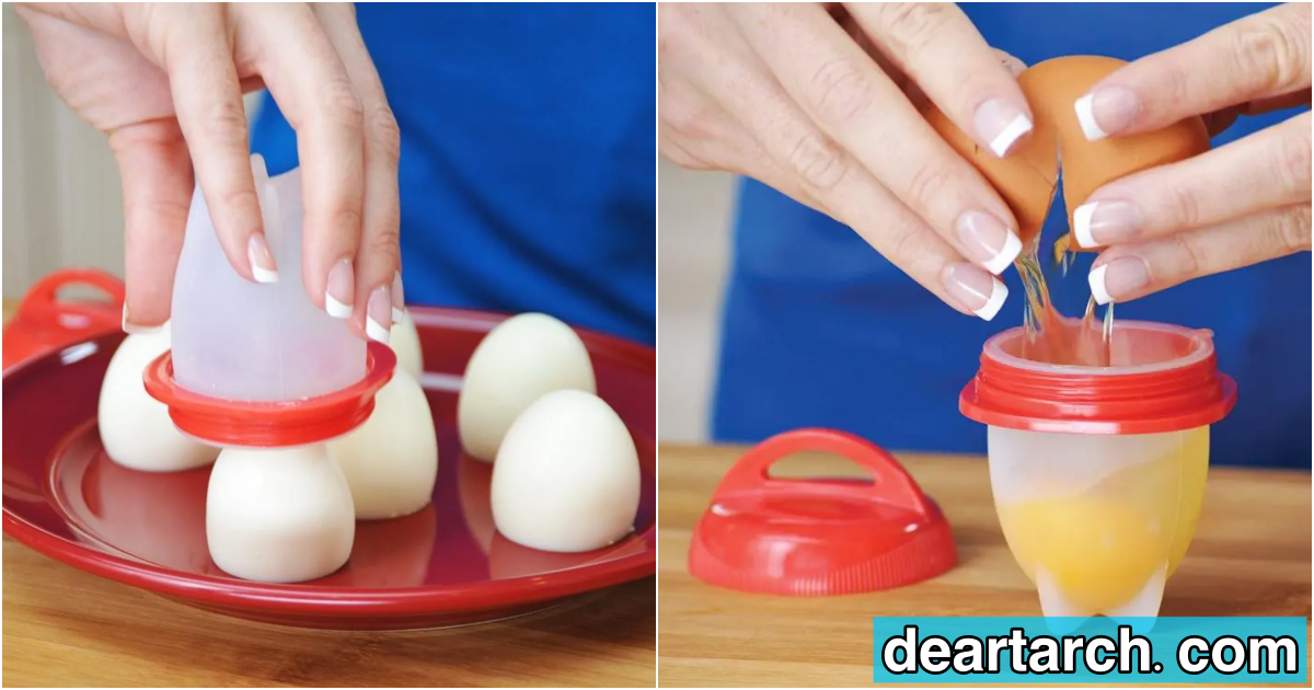 Simplify Your Morning Routine with Egglettes: Hard-Boiled Eggs Made ...