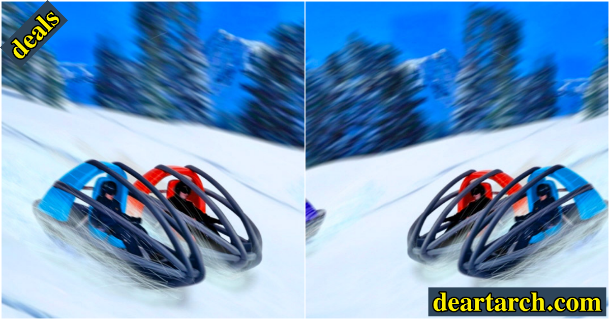 Slegoon Unleashed: The Ultimate Guide to the Innovative Caged Snow Sled ...