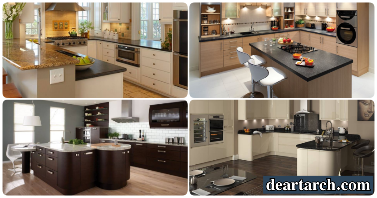 From Function to Fashion: Brilliant Kitchen Designs That Redefine ...