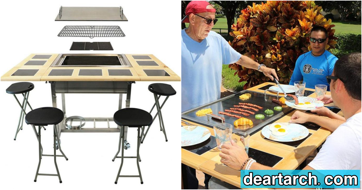 Backyard BBQ Revolution: The Ultimate Guide to Your Personal Hibachi ...