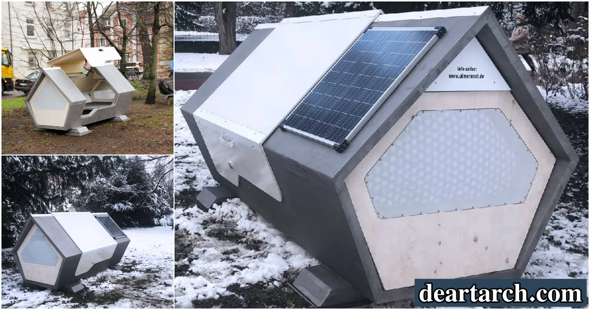 Innovative Solutions for Homelessness: Germany's Trailblazing Approach ...